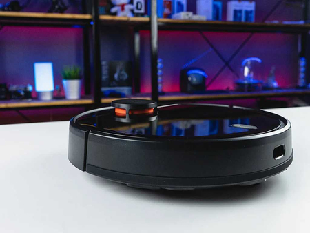 ПРОДАМ Робот-пылесос Xiaomi Mi Robot Vacuum-Mop P (EU Глобальная)