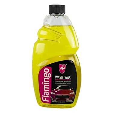 Автошампунь с воском/Mum bilan avtomatik shampun F351