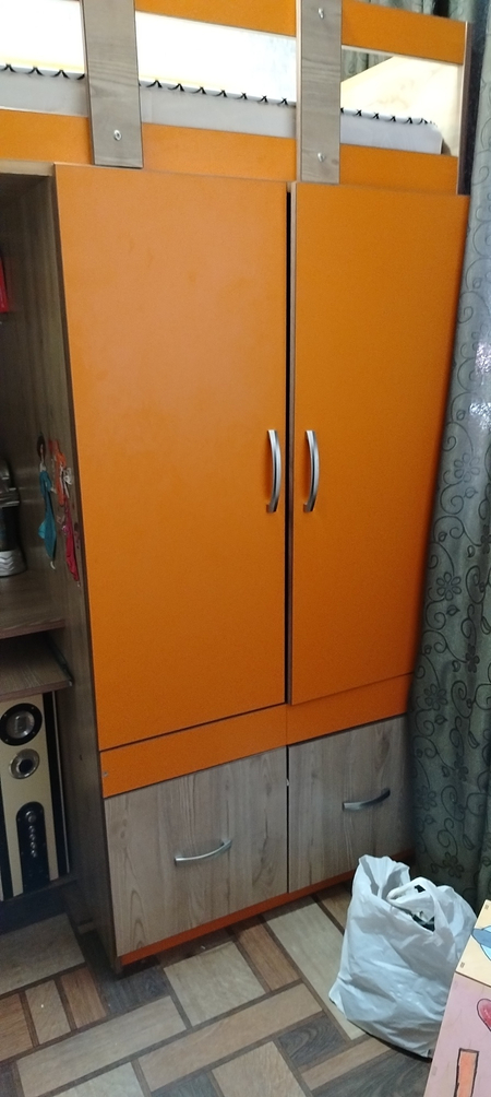 Продаётся детская кровать