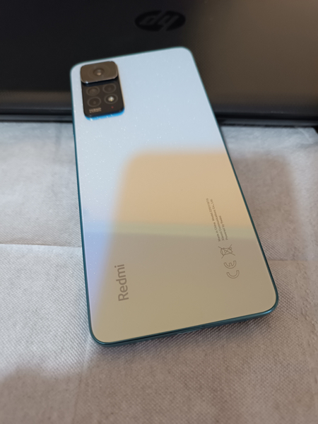 Redmi Note 11 Pro Star Blue