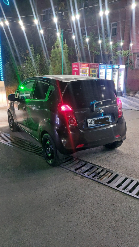 Chevrolet sparkk