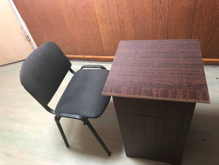 Парты б/у для учебных центров, логистических компаний и т.д.