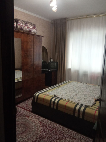 Срочно продаётся своя 3х комнатная квартира