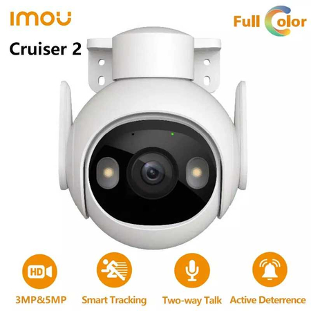 Imou Cruiser 2  (kamera 5MP )