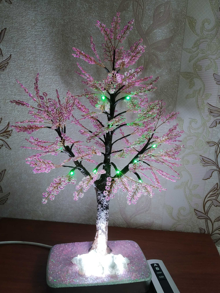 Ночник, светильник, украшение
