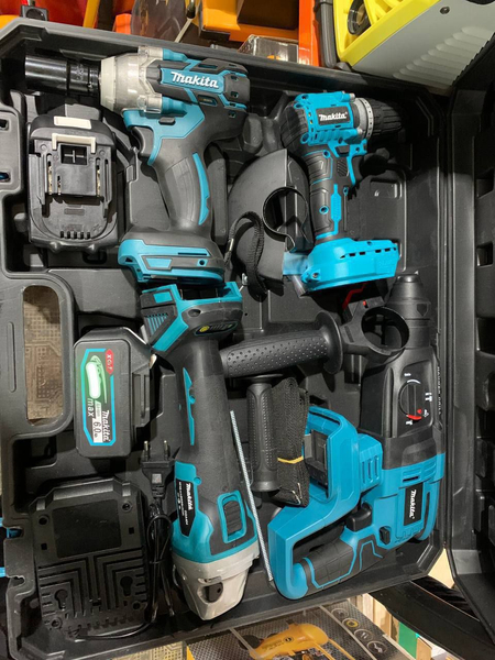 Makita 4+1  Dewalt Perfarator Shurpayort bolgarka gaykaviyort