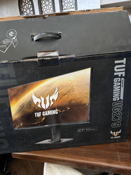 Продаются комплект компьютеров:Benq xl,Asus tuf gamingvg279,Asusvg278
