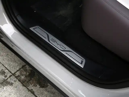 BYD song plus champion 605 restyle 2025