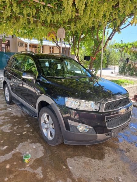 Captiva. Holati yangi. Avtokreditga beramiz 15% BOSHLANG'ICH TOLOV