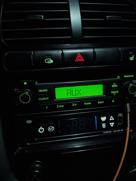Kia bongo refrijator termo butka