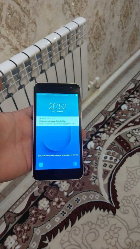 Samsung j2 core 2018