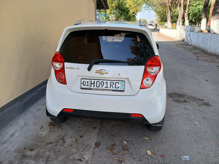 Spark 4 chi pozitsiya kraska toza