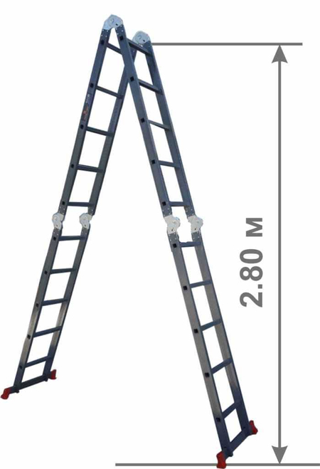 лестницы и стремянки трансформеры  ml 106