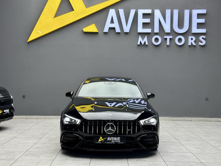Продается Mercedes Benz CLA 45s
