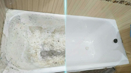 Реставрация ванн