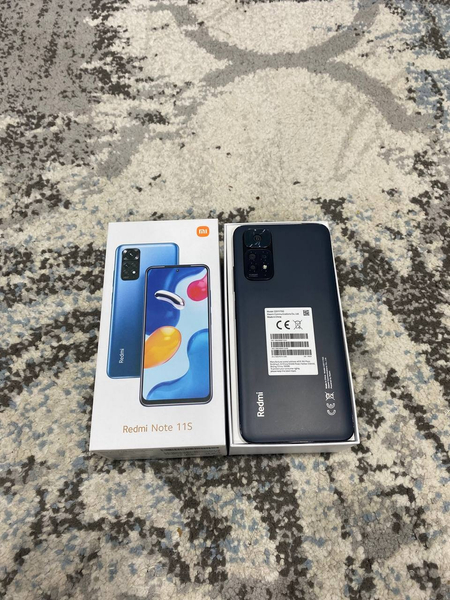 Redmi note 11s ideal