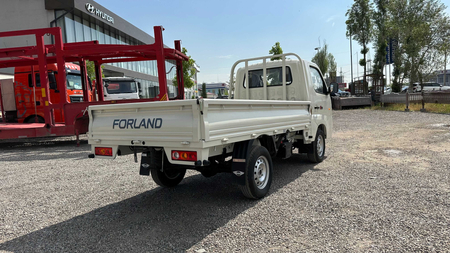 Forland T5 2.5 Tonna tayyor kredit 36% tolov bilan kredit 1 kunda 2024
