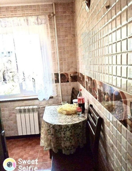 Горгазда жойлашган 2 хонали квартира ижарага берилади