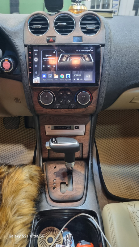 Prodam Nissan altima sotaman o'zimniki 2007 sostoyanie yaxshi