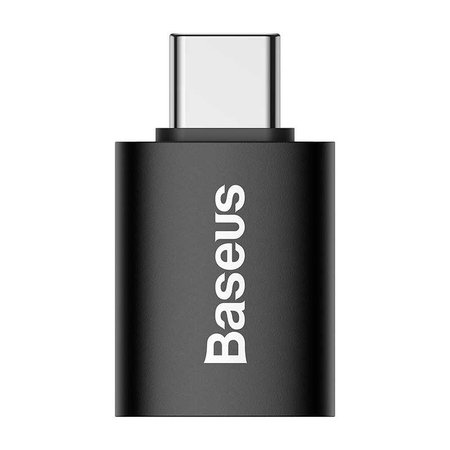Адаптер-переходник Baseus Ingenuity Series Mini OTG Adaptor Type-C