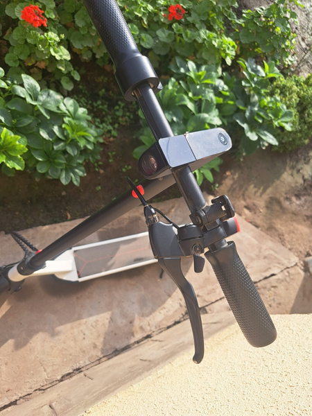 Electronic samakat