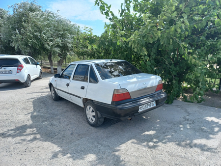 Нексия 1. 2007 жыл