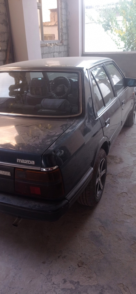 Mazda 626 sotiladi