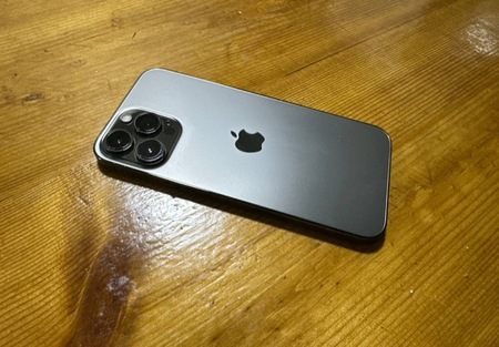 Iphone 13 pro max 128gb black
