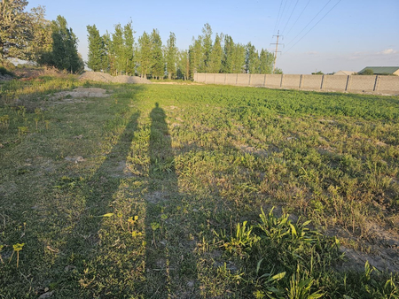 Продаётся участок в городе Самарканд.