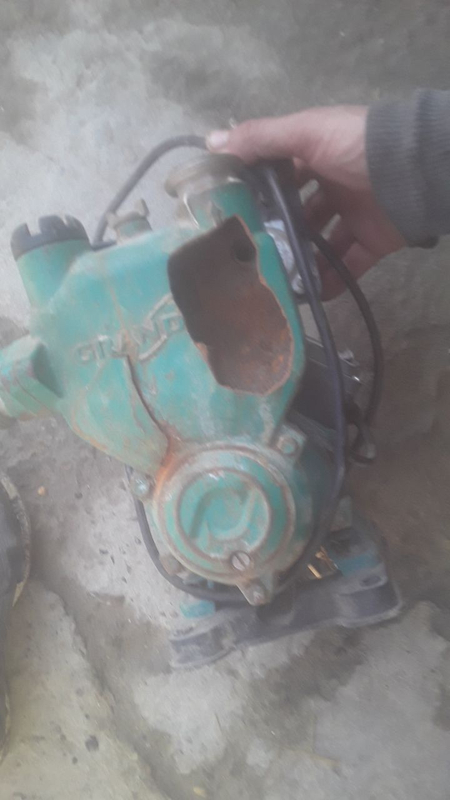 Ariston tamirlaymiz suv nasoslari remont  Santexnik Santexnika