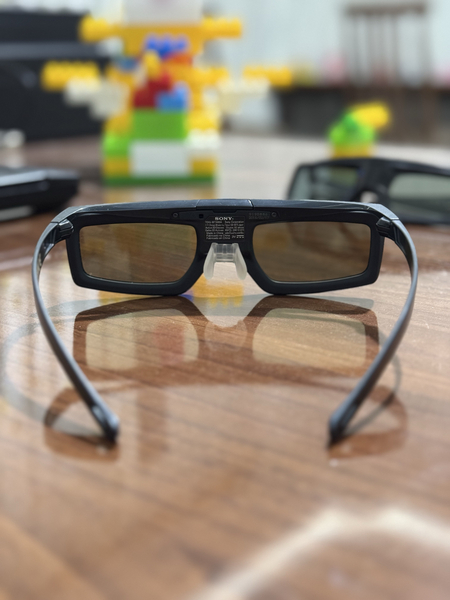 3D Sony Original Ochki