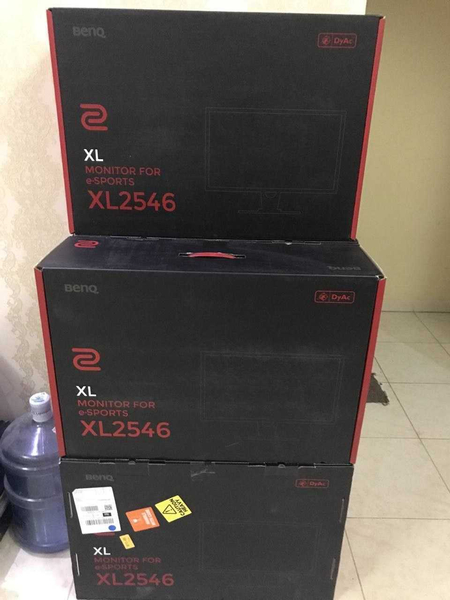 BenQ ZOWIE XL2546K [24.5in, 240Hz, TN, 1920x1080]  5 штука