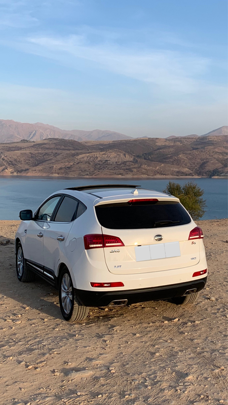 JAC S5 (Eagle) Sport