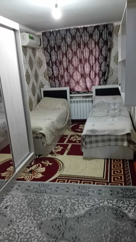 Qarshi shaxrida 2 xonali uy yevro remont