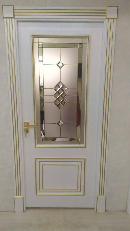 MDF Eshiklar bor