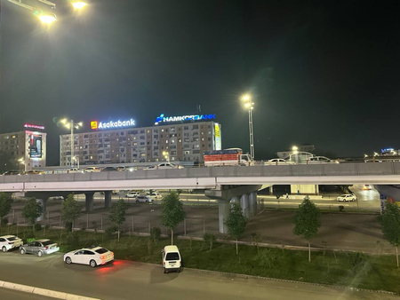 метро Хамза  2/6/9  евроремонт ор-р Новза мечеть