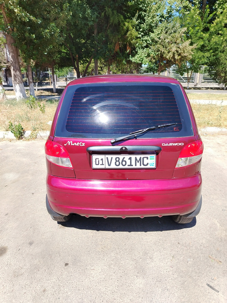 Matiz srochna sotiladi
