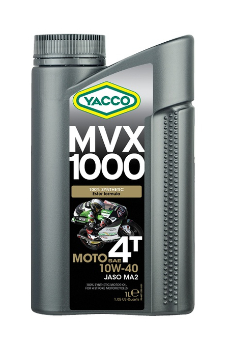 Мотомасла YACCO Франция