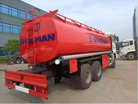 Benzavoz Shacman 25 куб
