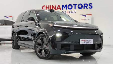 Lixiang L9 max Full 2024 Счёт справка! (16-17%li halol nasiya)