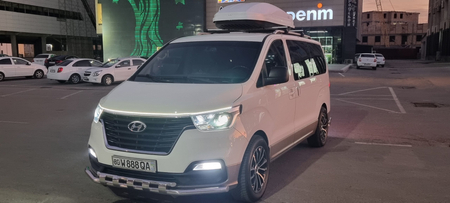 Продаётся Микроавтобус H1