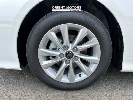 Toyota Corolla Hybrid 1.8L E-CVT Elite Edition В НАЛИЧИИ