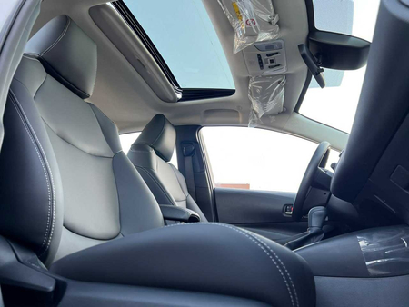 TOYOTA Corolla Япония сифати