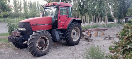 MX 135 traktori sotiladi soz xolatda