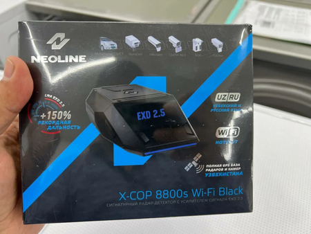 NEOLINE X-COP 8800 Wi-Fi сотояние новое