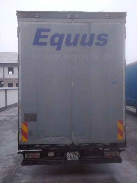 DAF EURO 5 мега  сотилади
