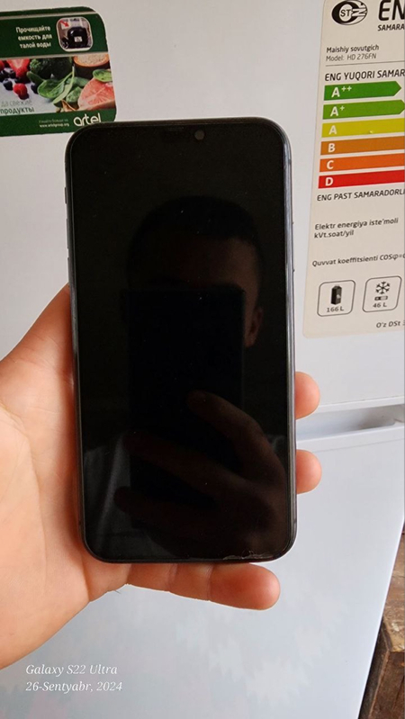 Iphone 11 sotiladi