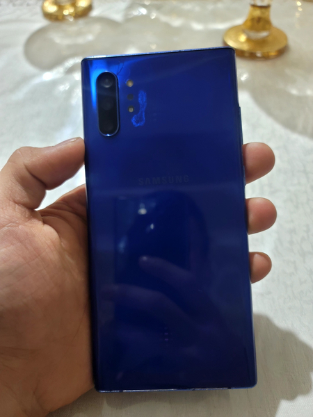 Galaxy Note 10 plus 5G ideal
