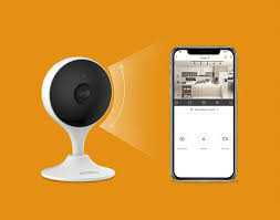 IMOU Cue2 (IPC-C22EP-A-imou) Камера WiFi внутренняя 2Мп