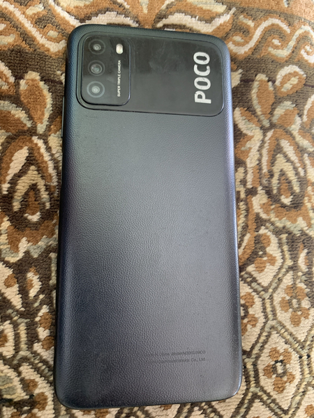 POCO M3 4/128 gb obmenga
